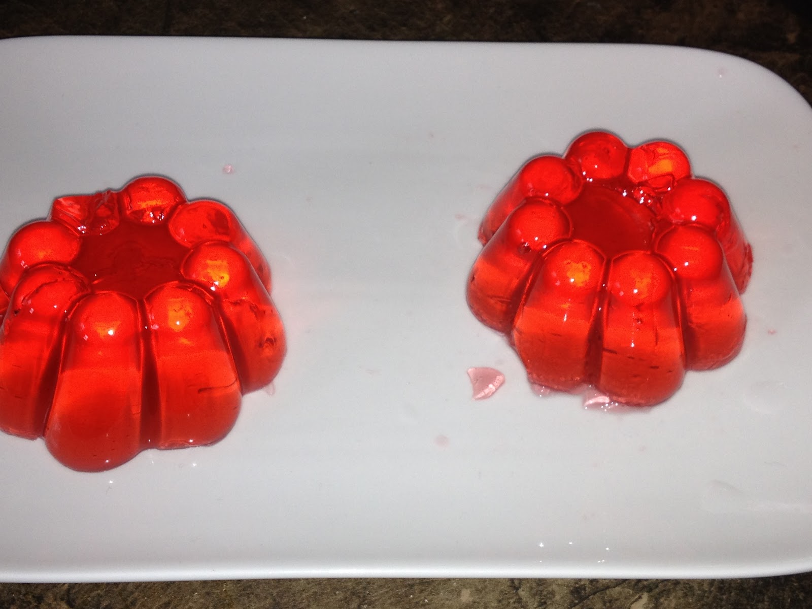 This is Lovely: Wibble-Wobble, Wibble-Wobble, Jelly on a Plate