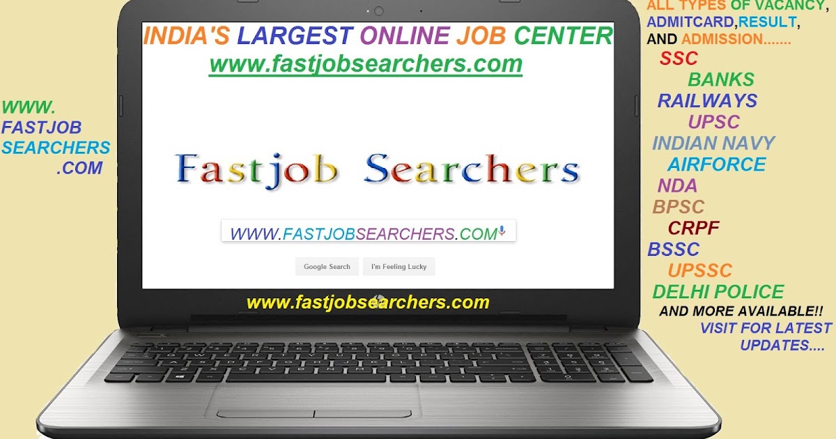 FASTJOB SEARCHERSS