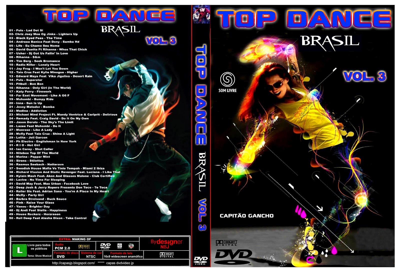 ULTIMATE CAPAS: Junho 2012