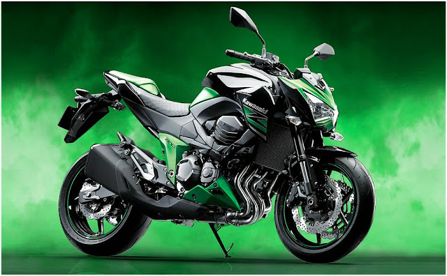The New 2013 Kawasaki Z800E | MANUAL MOTORCYCLE