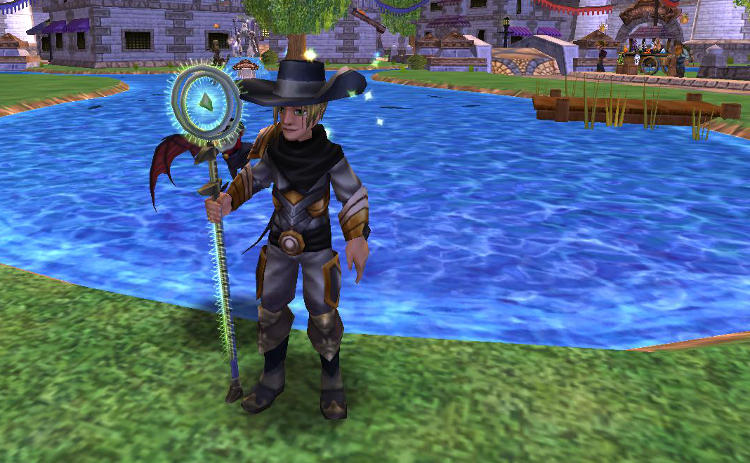 The Commons Makeover: More to Come? - Swordroll's Blog | Wizard101 ...