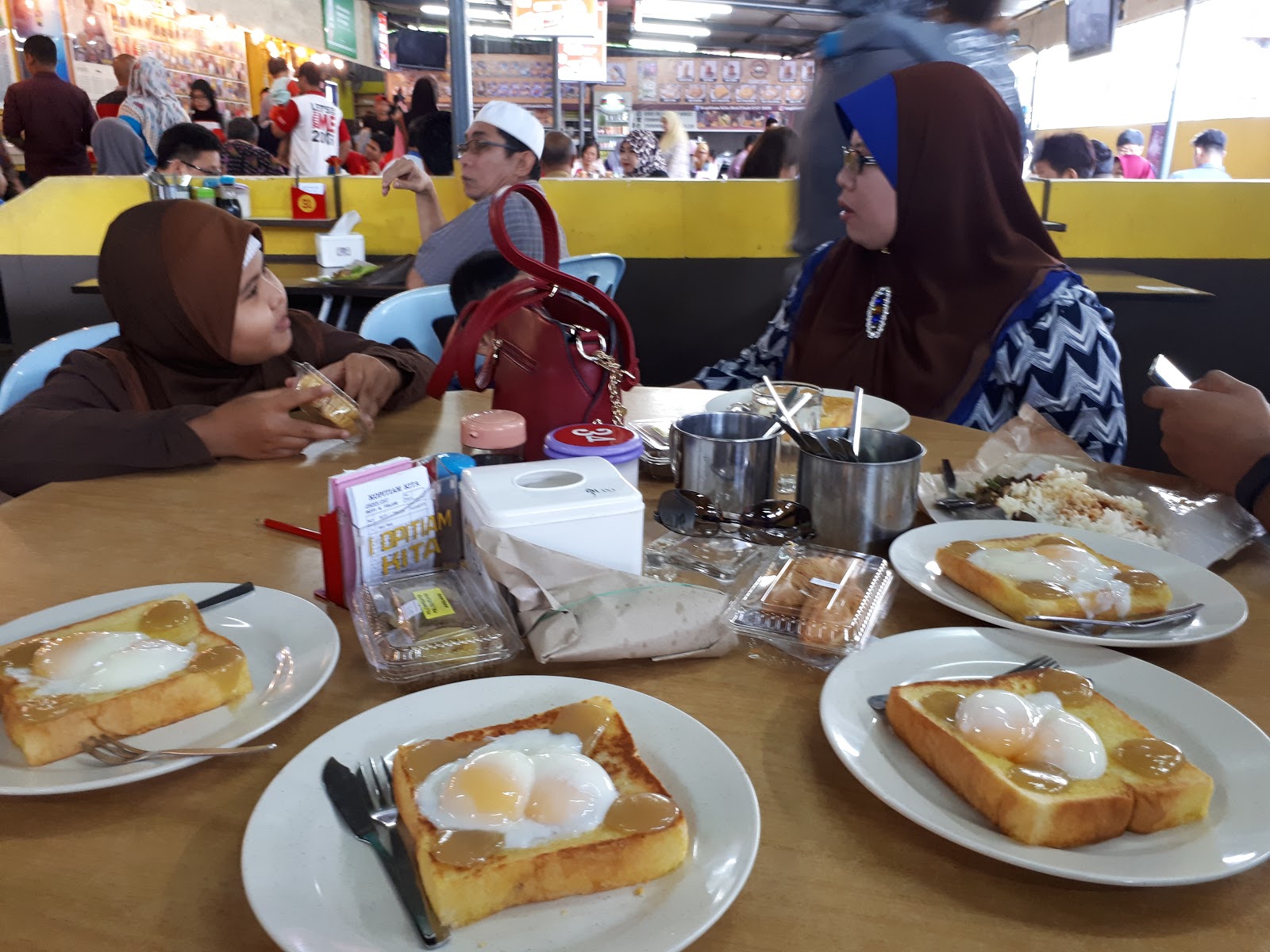 nordee: KOPITIAM KITA ROTI TITAB