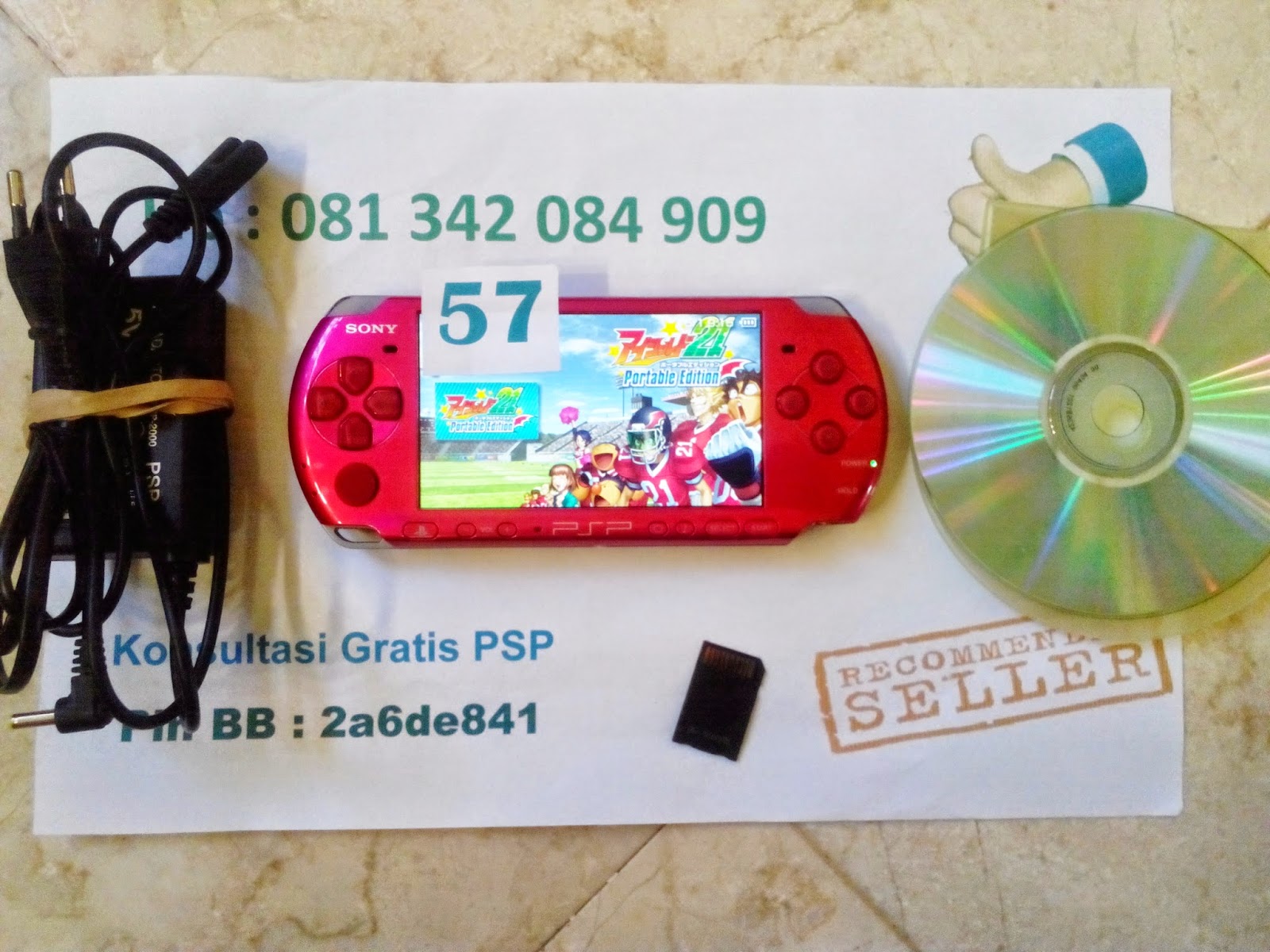 August 2014 - Obral PSP Second