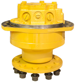 Flint Hydraulics, Inc.: Poclain Hydraulics motors