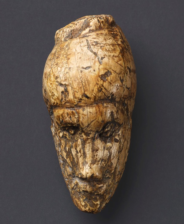 TYWKIWDBI ("Tai-Wiki-Widbee"): The world's oldest carved human face