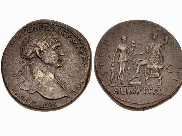 Arts In History: Abundantia, Goddess