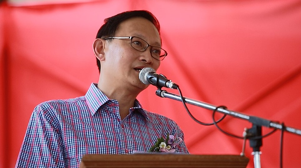 Datuk Chew Yin Keen @Bandar Tun Razak: 2018