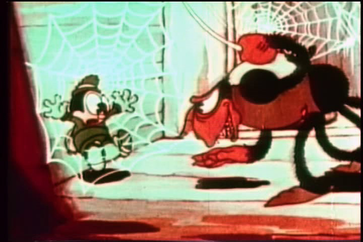 Cinema 4: Cel Bloc: The Cobweb Hotel (1936)