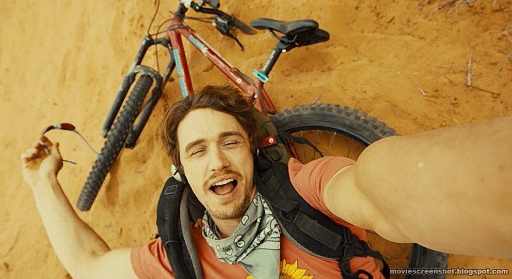127 Hours movie screenshots