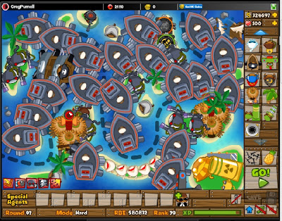 BTD4 Forum Tips Hints: Bloons Tower Defense 5 pics
