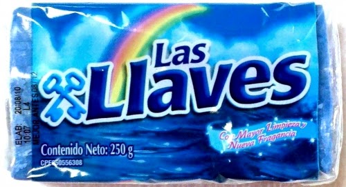 Apertura Venezuela: La reivindicación del jabón azul, @laguana