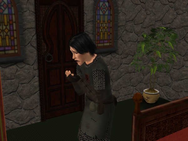 Sims 2 Megahood Story: Chapter 10 The Subject