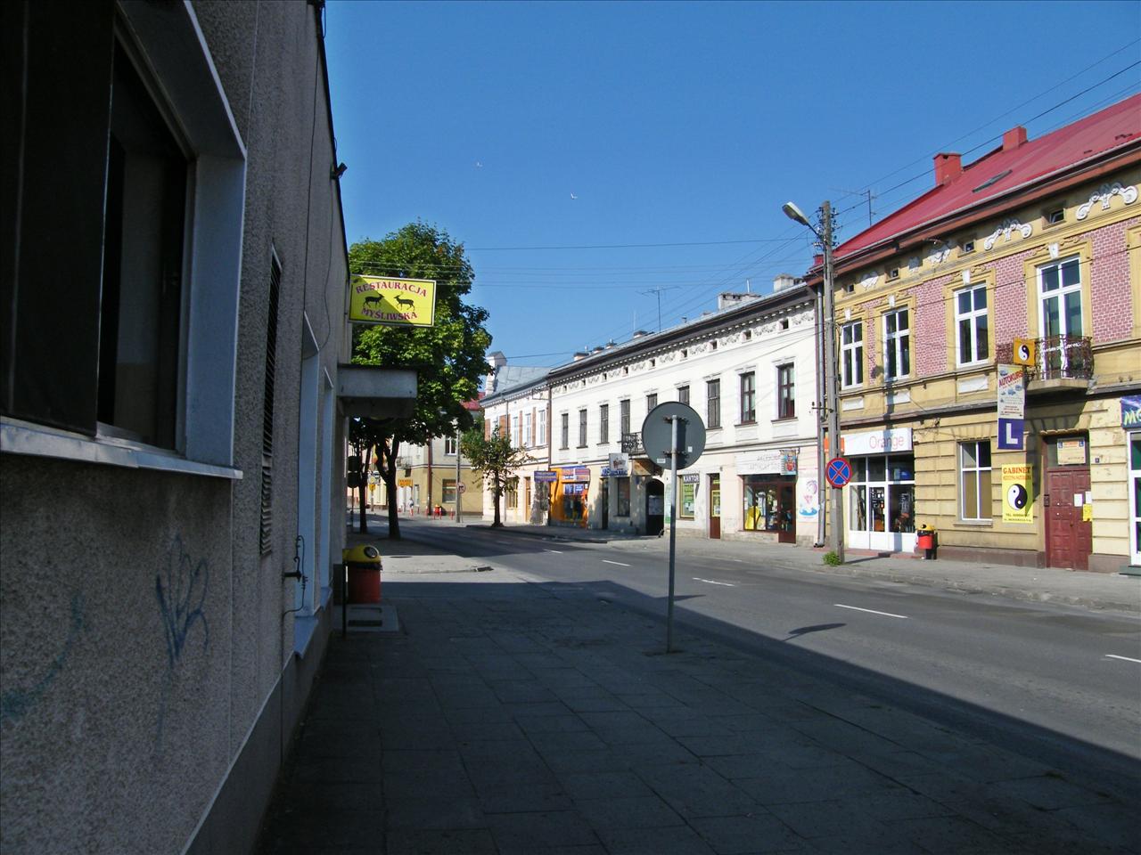 Blog mieleckiej społeczności: Z obiektywem po mieście Mielec - "Stare ...