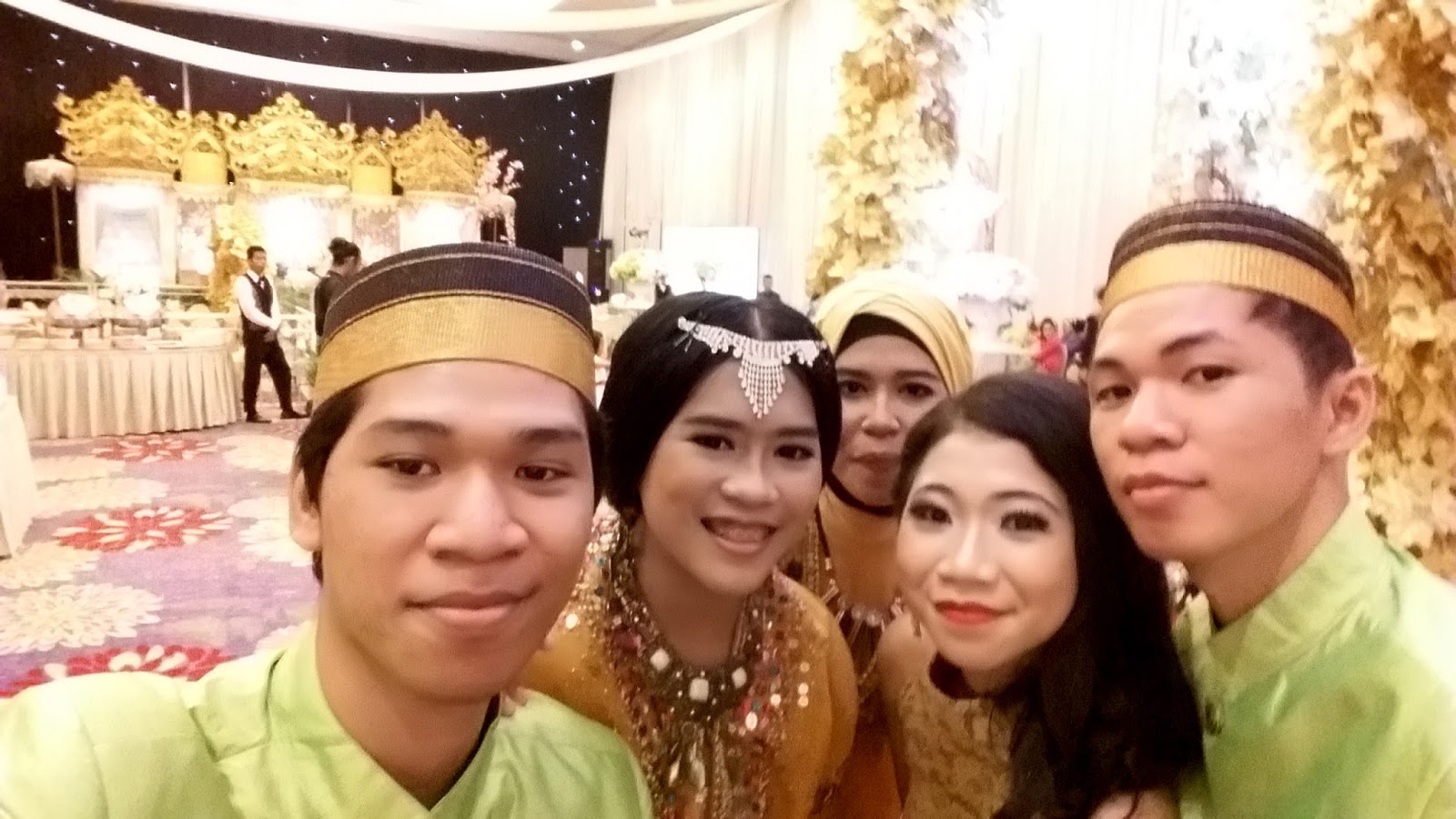 Traditional Bugis Wedding - ROBILLIAM