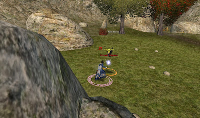 Wonderful Places in LOTRO's Middle Earth: How to get a Legendary Weapon