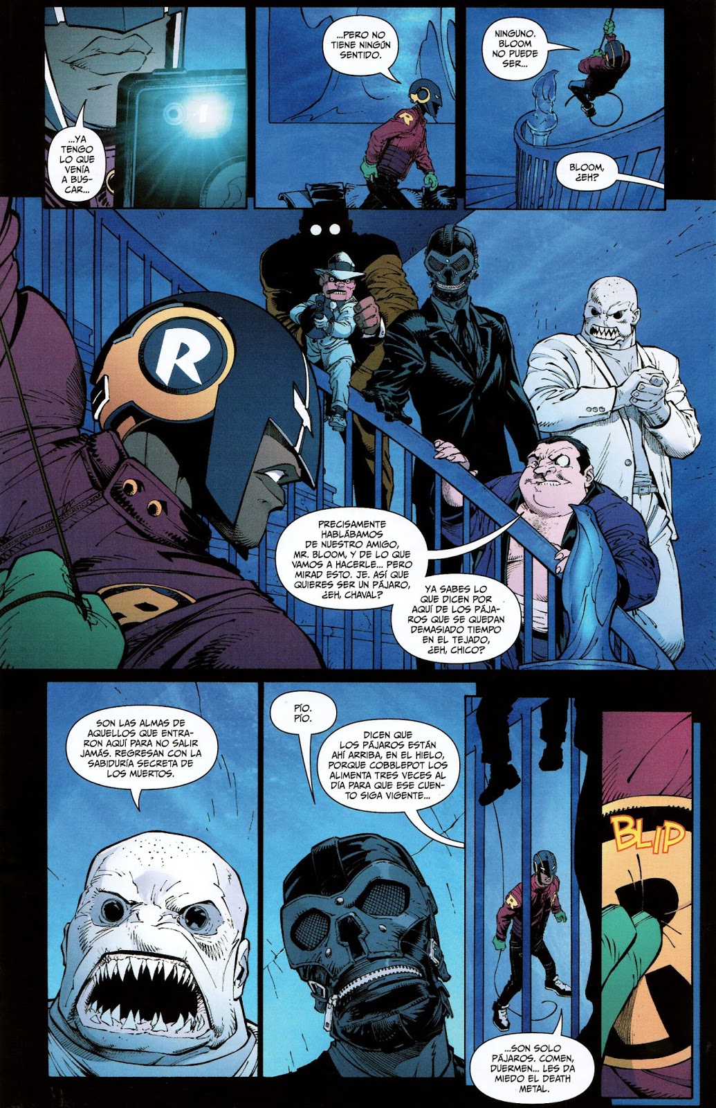 Galicia Comic: Batman 49 - (Batman 46 vol.2, Detective Comics 45 vol.2 USA)