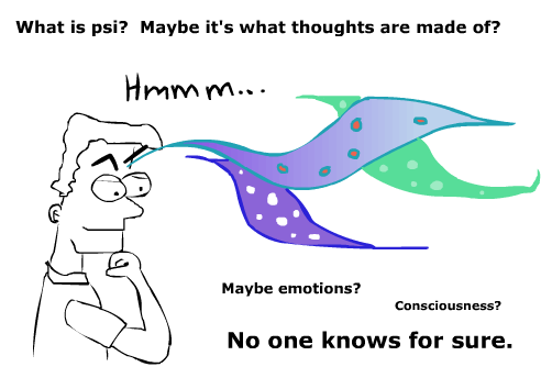 (GSP) GO SPIRITUAL NOW: Tactile Method For Psi Balls