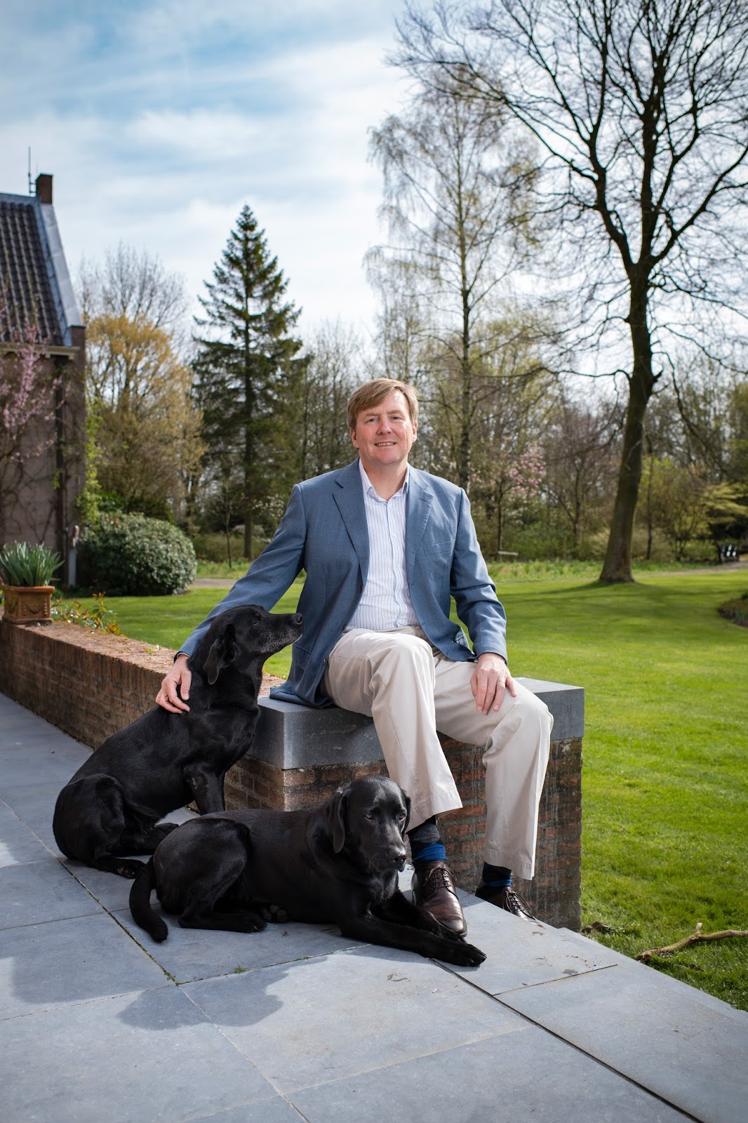 Royal Musings: King Willem-Alexander celebrates his 50th birthday today