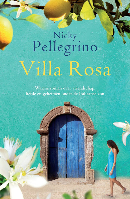 Influence: Book Love: Nicky Pellegrino - Villa Rosa