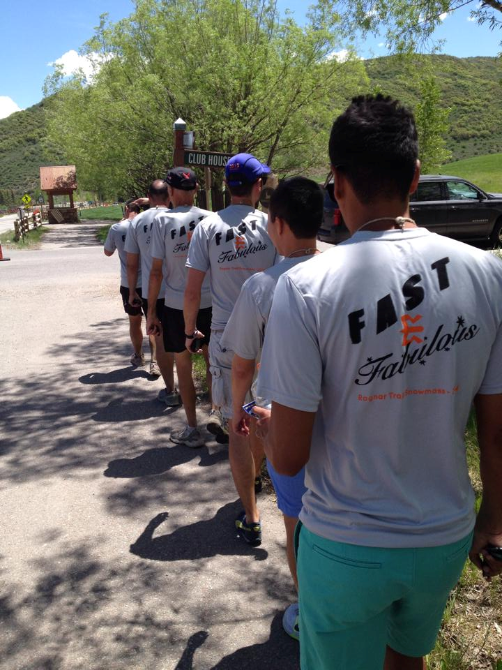 Ragnar Trail Snowmass Review (continued)