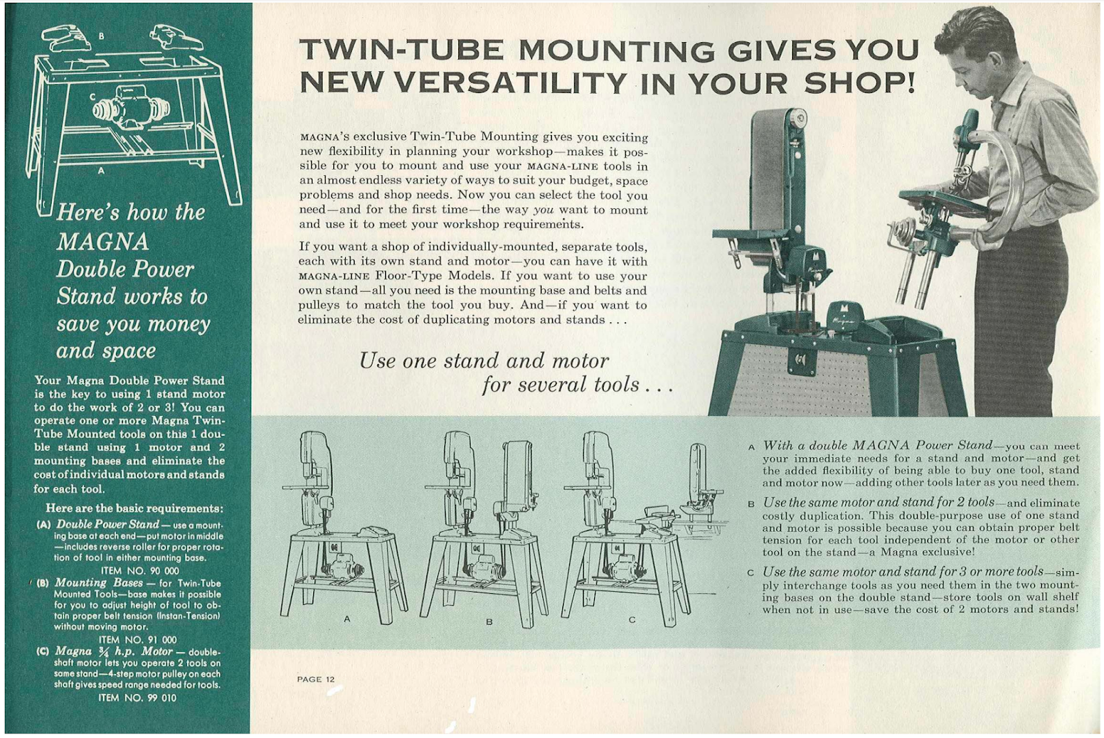 Shopsmith Tool Hunter. Find Shopsmith Mark V, 10ER, Bandsaws, jointers ...