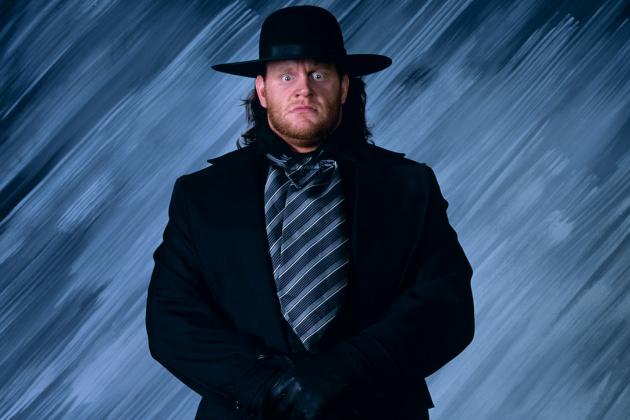 Superstar Spotlight The Undertaker Part I Rottenmarks