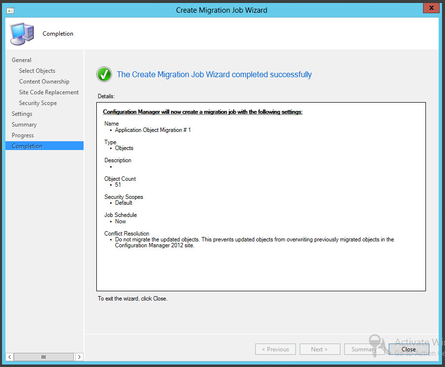 Venu Singireddy's blog: SCCM Creating Migration job step by step guide