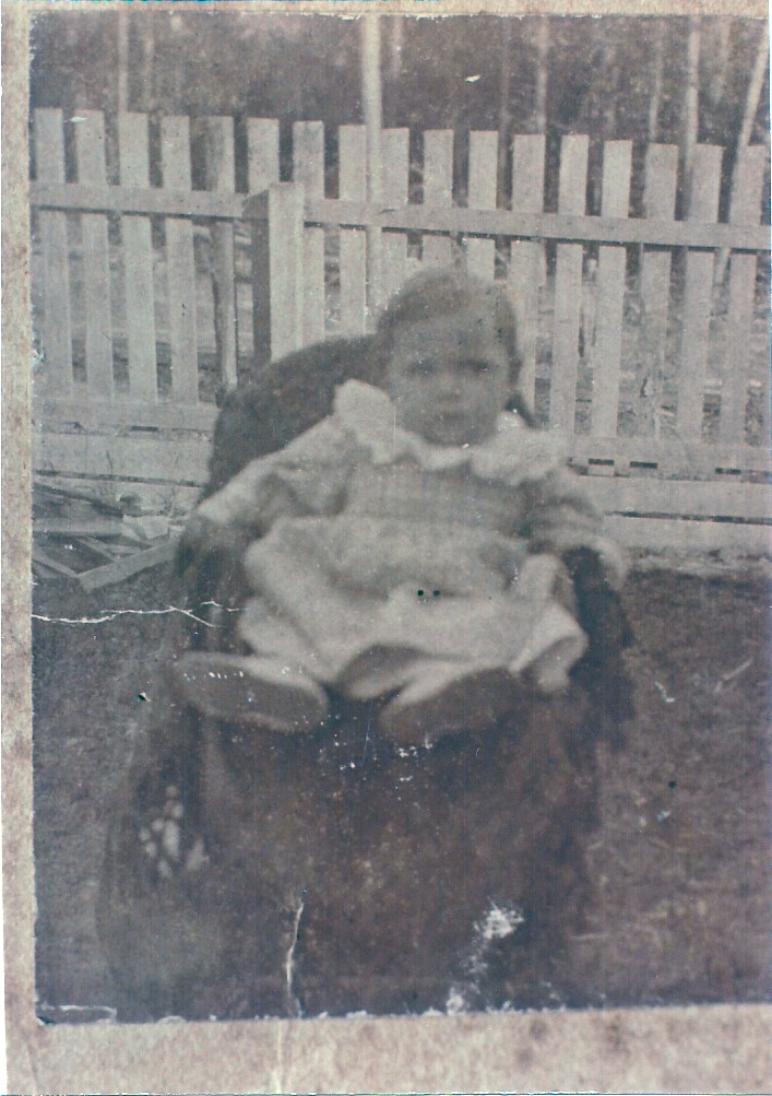 Bobo Family History: Sina Thompson