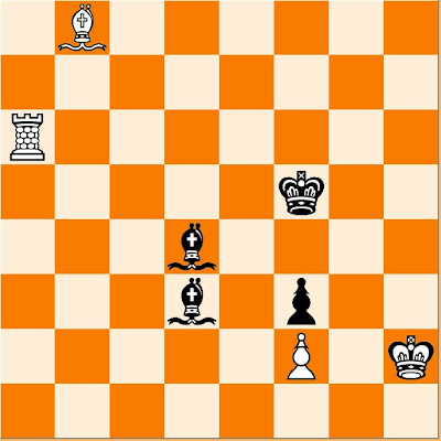 Chess Skills: Rook vs. Bishop