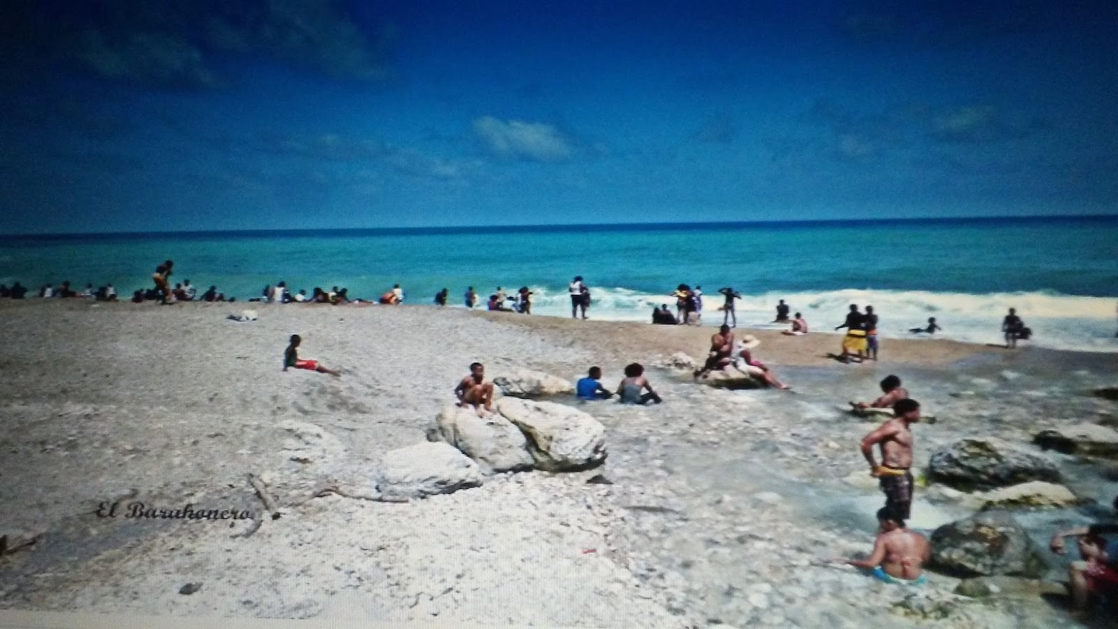 Balneario San Rafael, en Barahona, República Dominicana: Nuestro amado ...