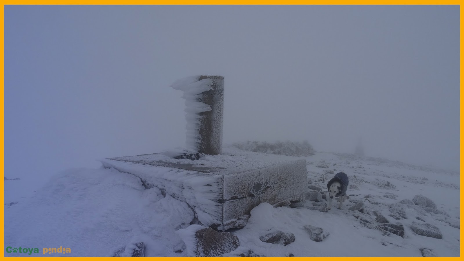 Pico San Miguel o Moncayo
