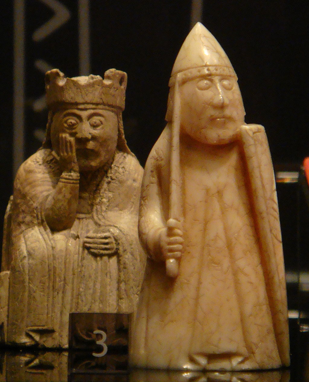 12th Century Chessmen