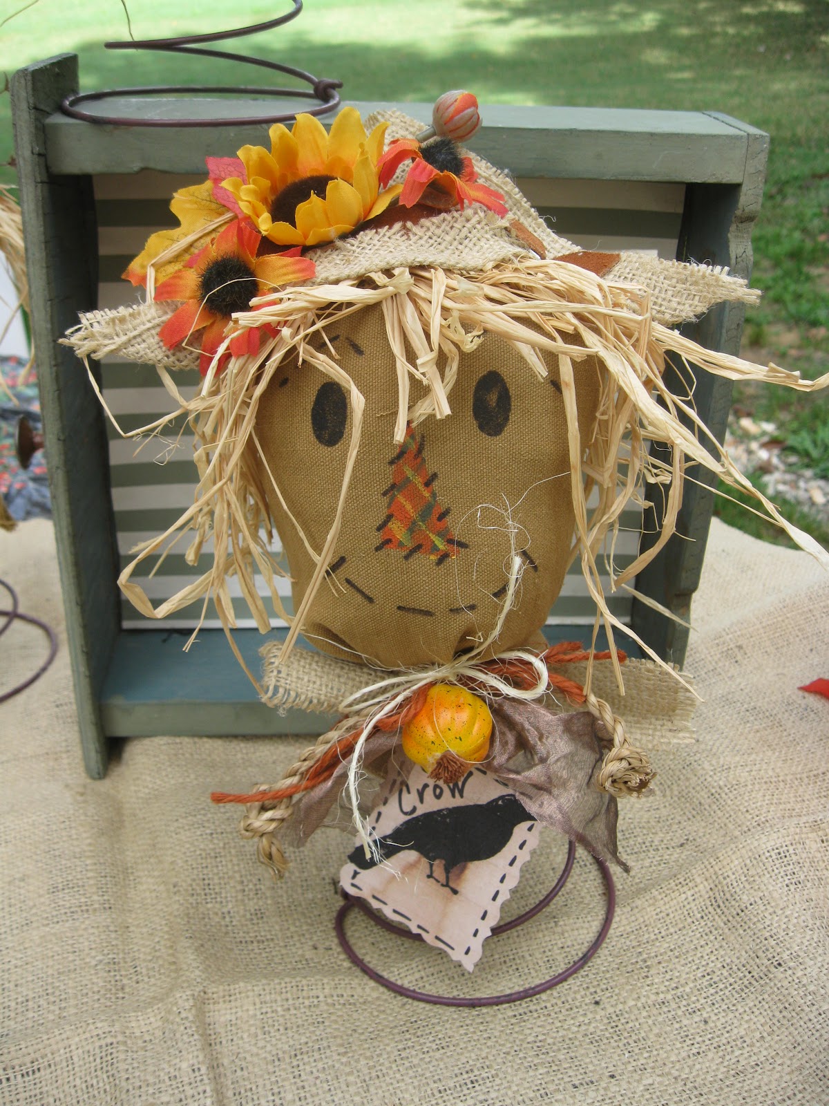 My Country Heaven Cottage: #### PuMPkiNs & ScAreCrOws