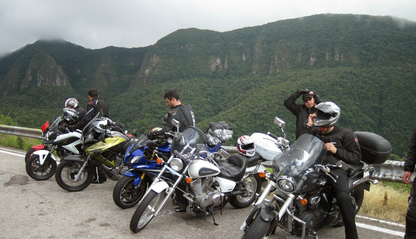 MOTOQUEIROS SELVAGENS DE PALMAS: MOTOQUEIROS SELVAGENS E UMA VIAGEM ...