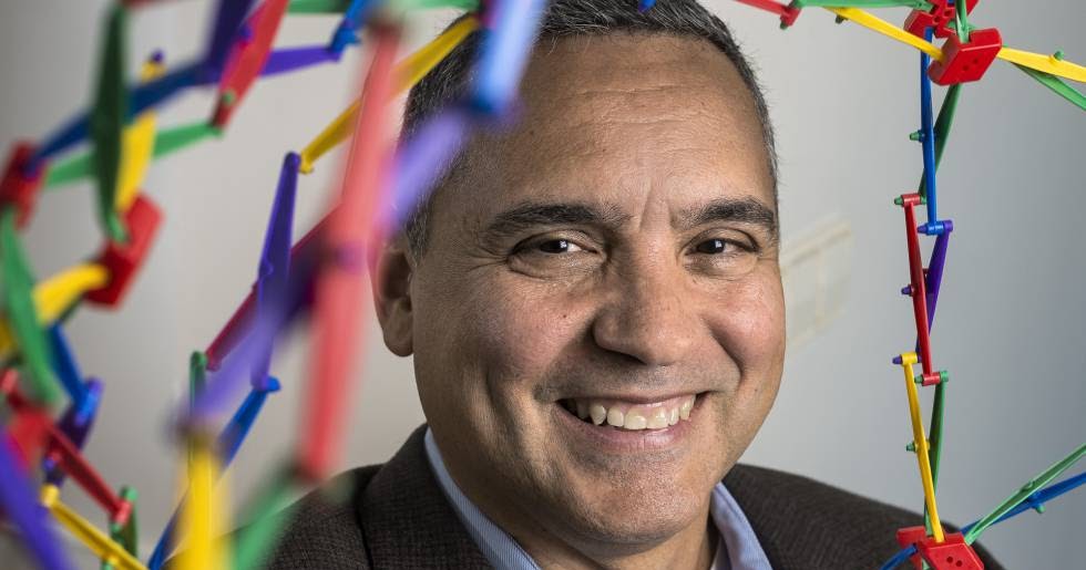 Víctor Carrión: “Sobreproteger a los niños les puede crear mucho estrés”