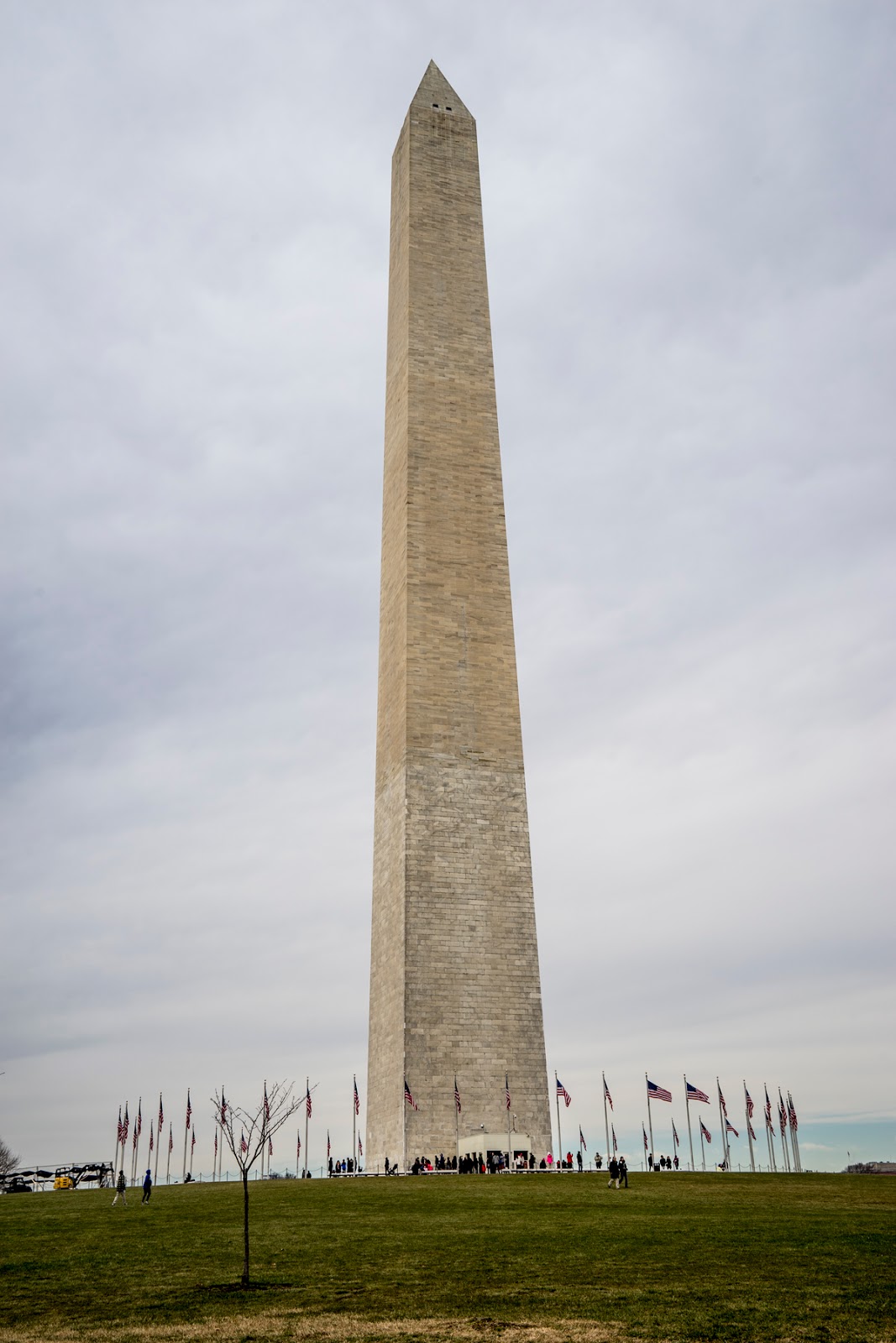Lucent Moments: The Washington Monument