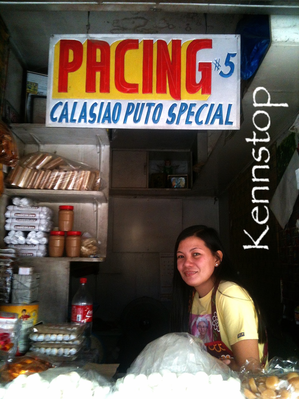 Famous Puto Calasiao in Pangasinan ~ Exploring Life's Journey: Sharing ...