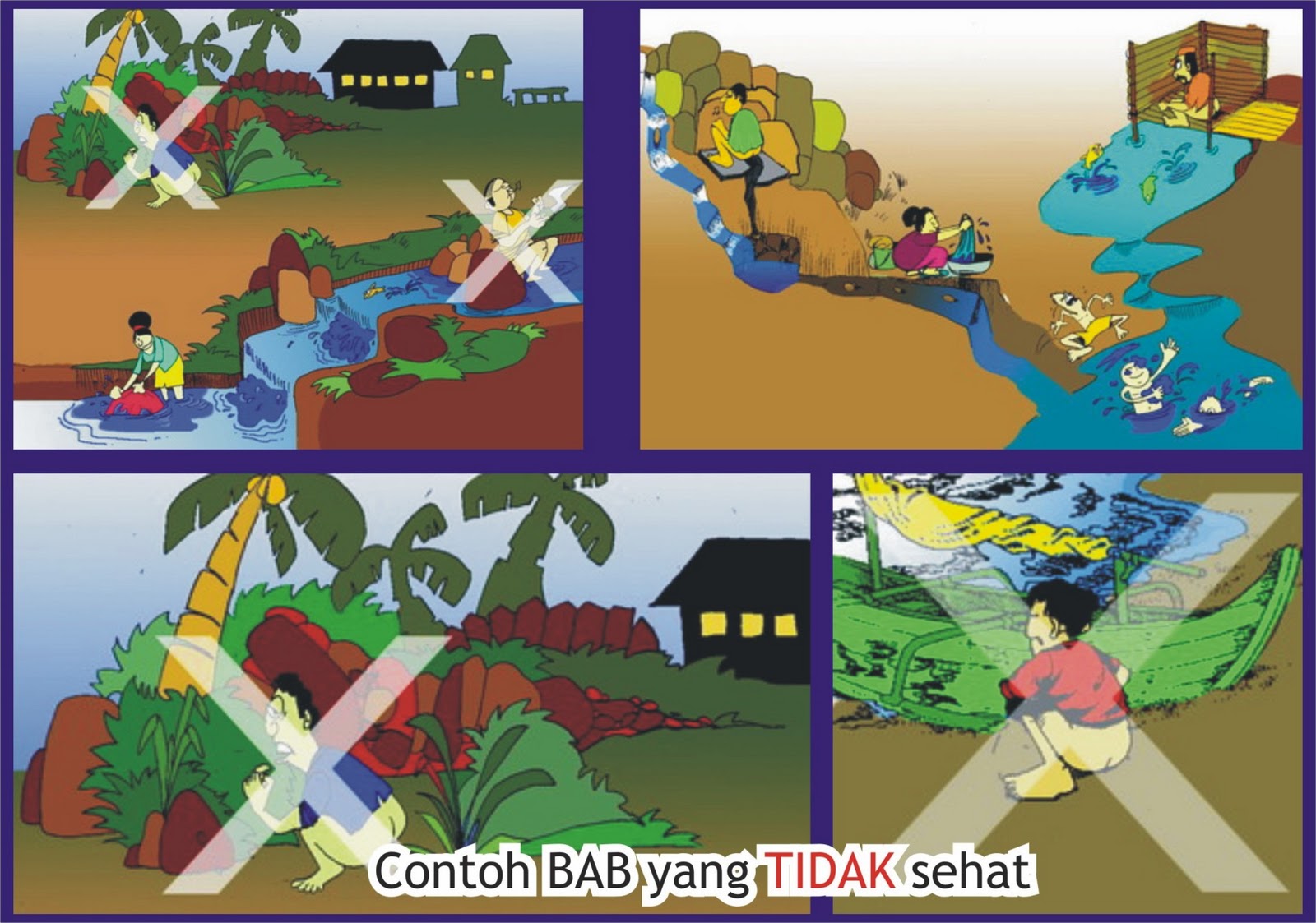 Nursing Community: PERILAKU HIDUP BERSIH DAN SEHAT ASPEK HIGIENE DAN ...