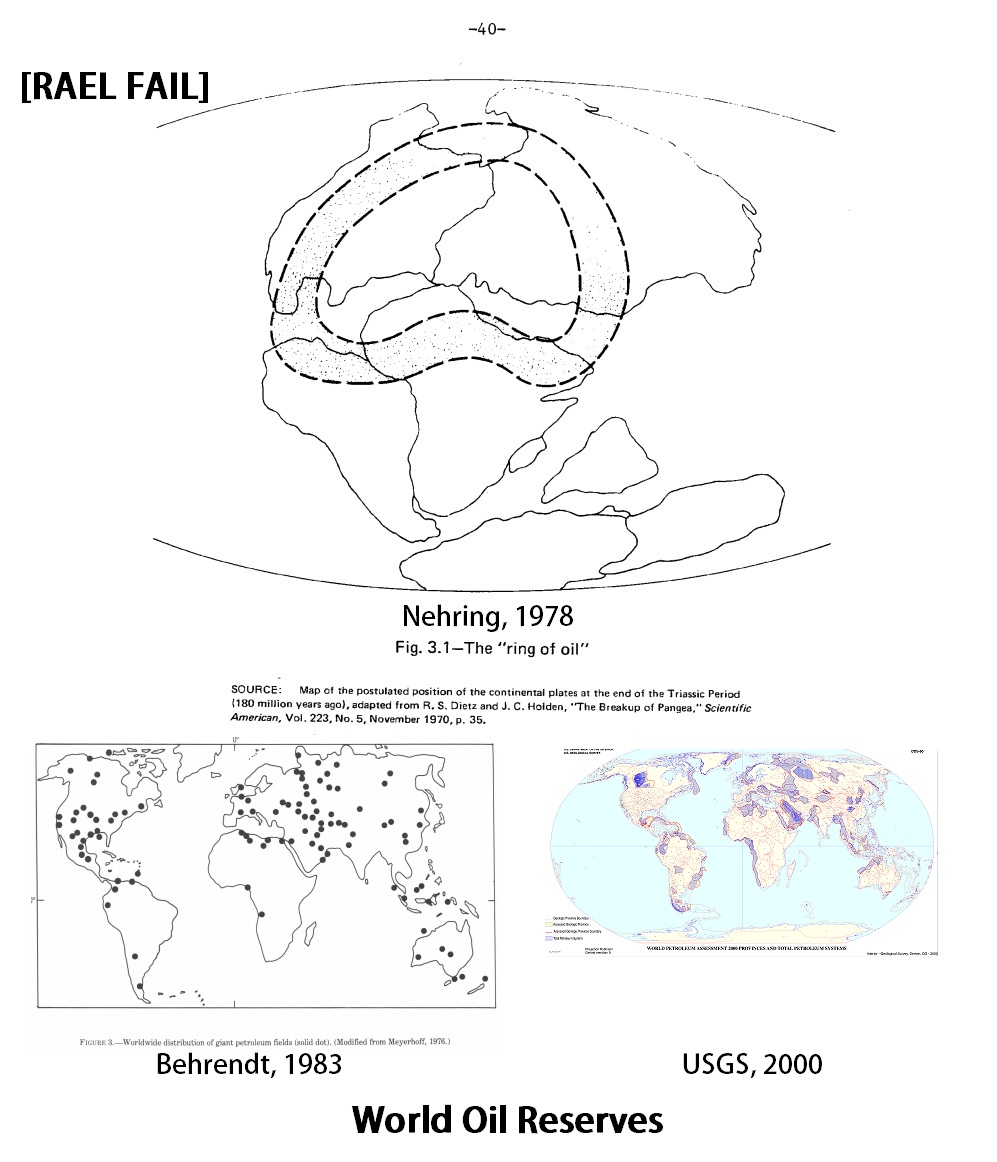 Raelian "TRUTH": Raelism vs. Science: Pangaea