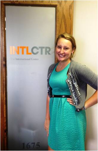 Meet the 2013 Summer Interns! - The International Center