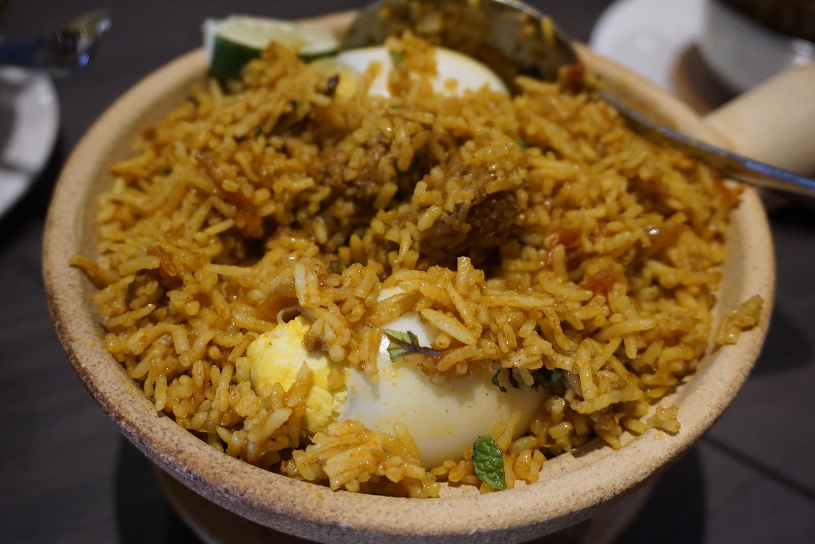 RESTORAN GAJAA AT 8 BANGSAR SAJI HIDANGAN ASLI KERALA