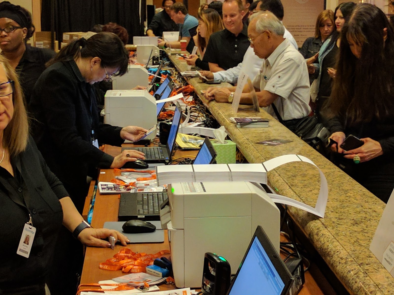 Color Labels On Demand: On-Demand Color Badges