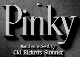 Classic Movie Man: Classic Films in Context: “Pinky” 1949