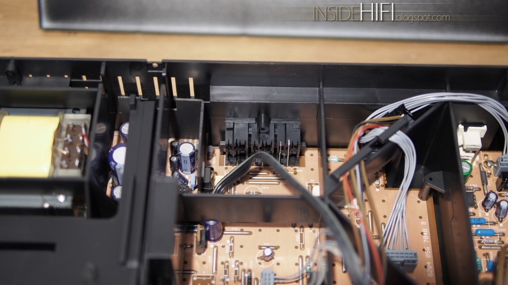 Inside Hi-Fi: Philips CD 840 (CD840/00R)