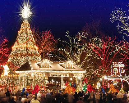 BEST TOURIST SPOTS: Christmas Celebration Photos