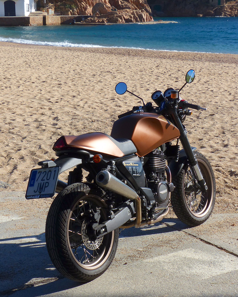 Blog de Jose Maria Alguersuari: ¡EXCLUSIVA! PRUEBA SWM GRAN MILANO 440 ...