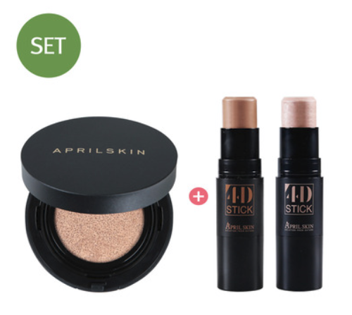 [April Skin] Contouring Set | KSTYLICK - Latest Korean Fashion | K-Pop ...