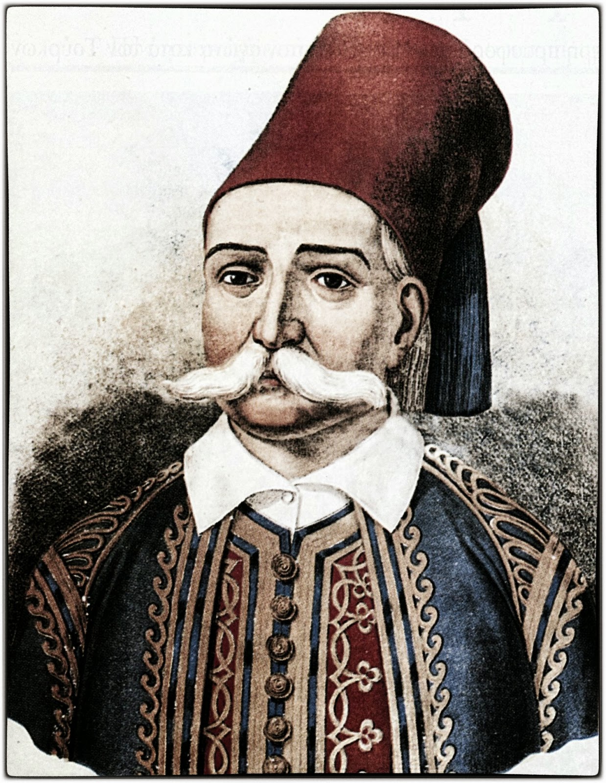 ΘΕΟΔΩΡΟΣ ΚΟΛΟΚΟΤΡΩΝΗΣ - Ο ΓΕΡΟΣ ΤΟΥ ΜΟΡΙΑ : Η Επανάσταση του 1821
