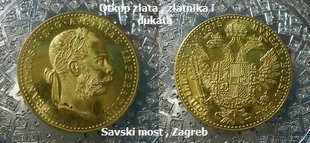 OTKUP ZLATA