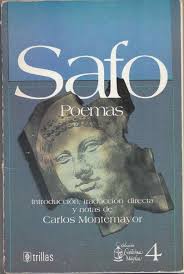 Viviendo sobre letras: Safo y sus poemas